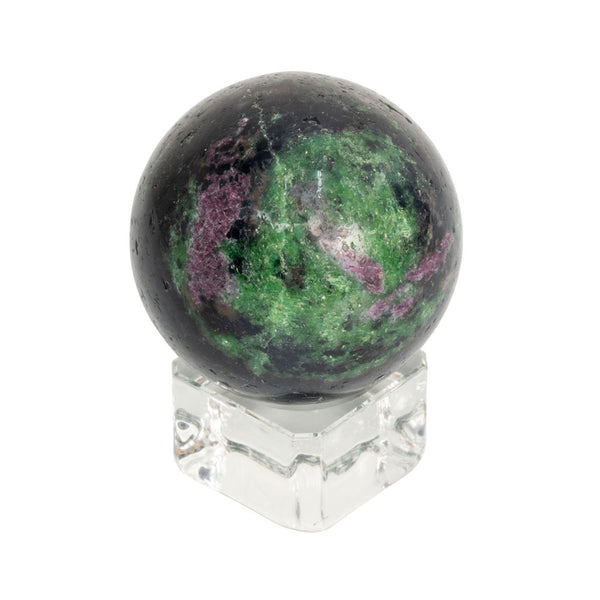 Glass Crystal Ball Stand – Grove and Grotto