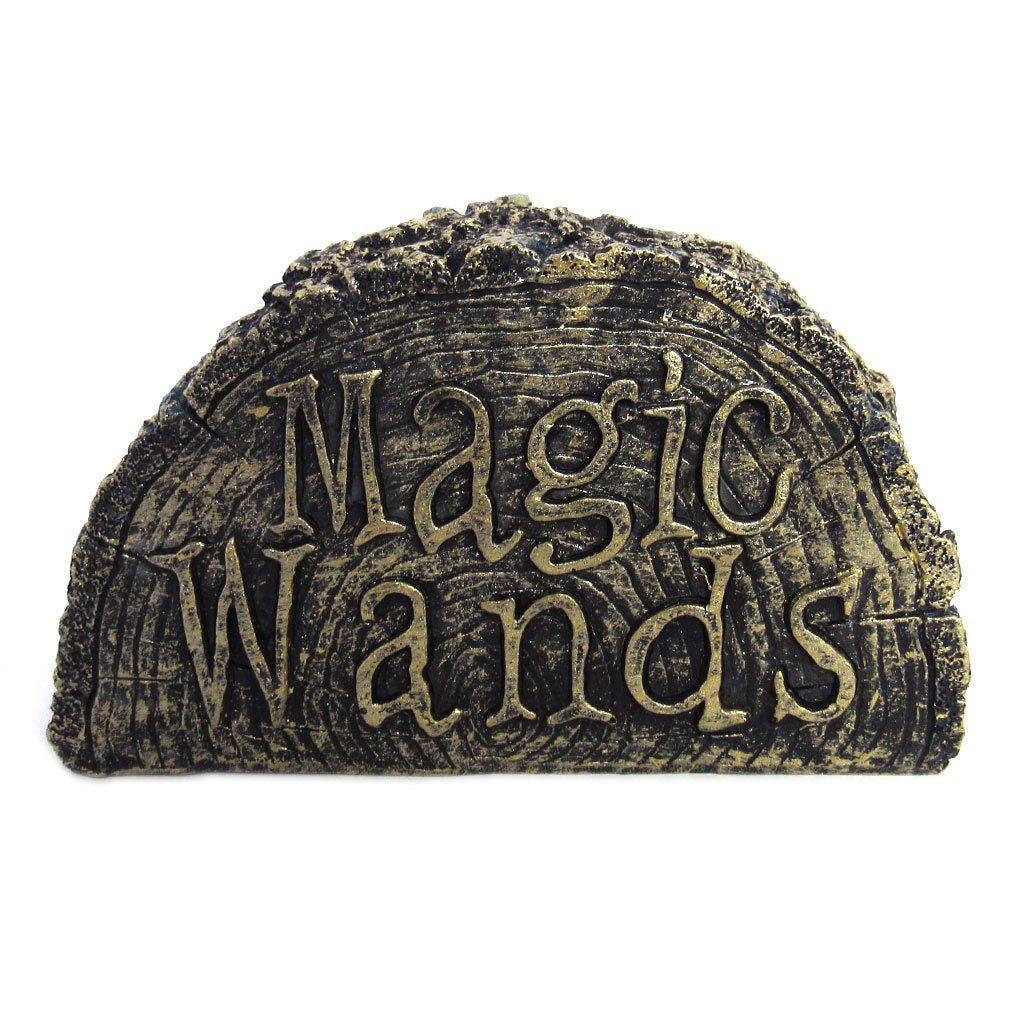 Magic Wand Stand (Bronze Color) – Grove and Grotto
