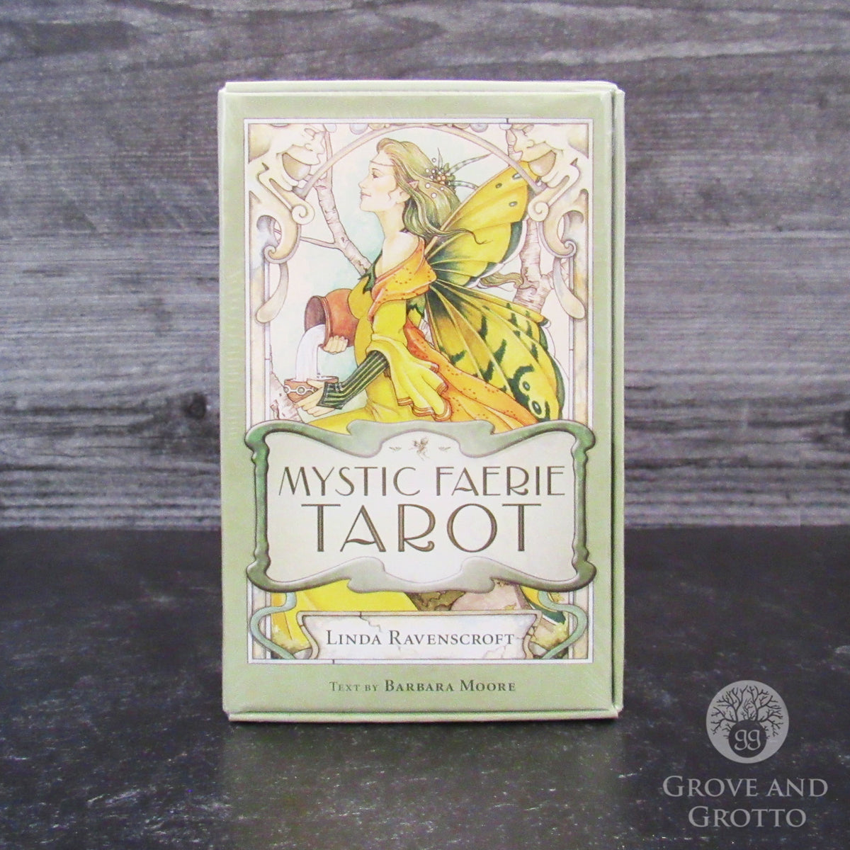 Mystic Faerie Tarot – Grove and Grotto
