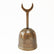 Triple Moon Brass Altar Bell (5 Inches) – Grove and Grotto