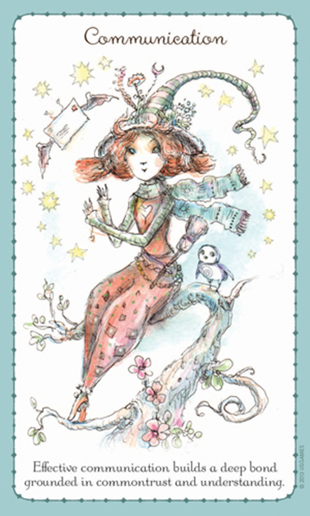 Witchlings Deck and Book Set – Grove and Grotto