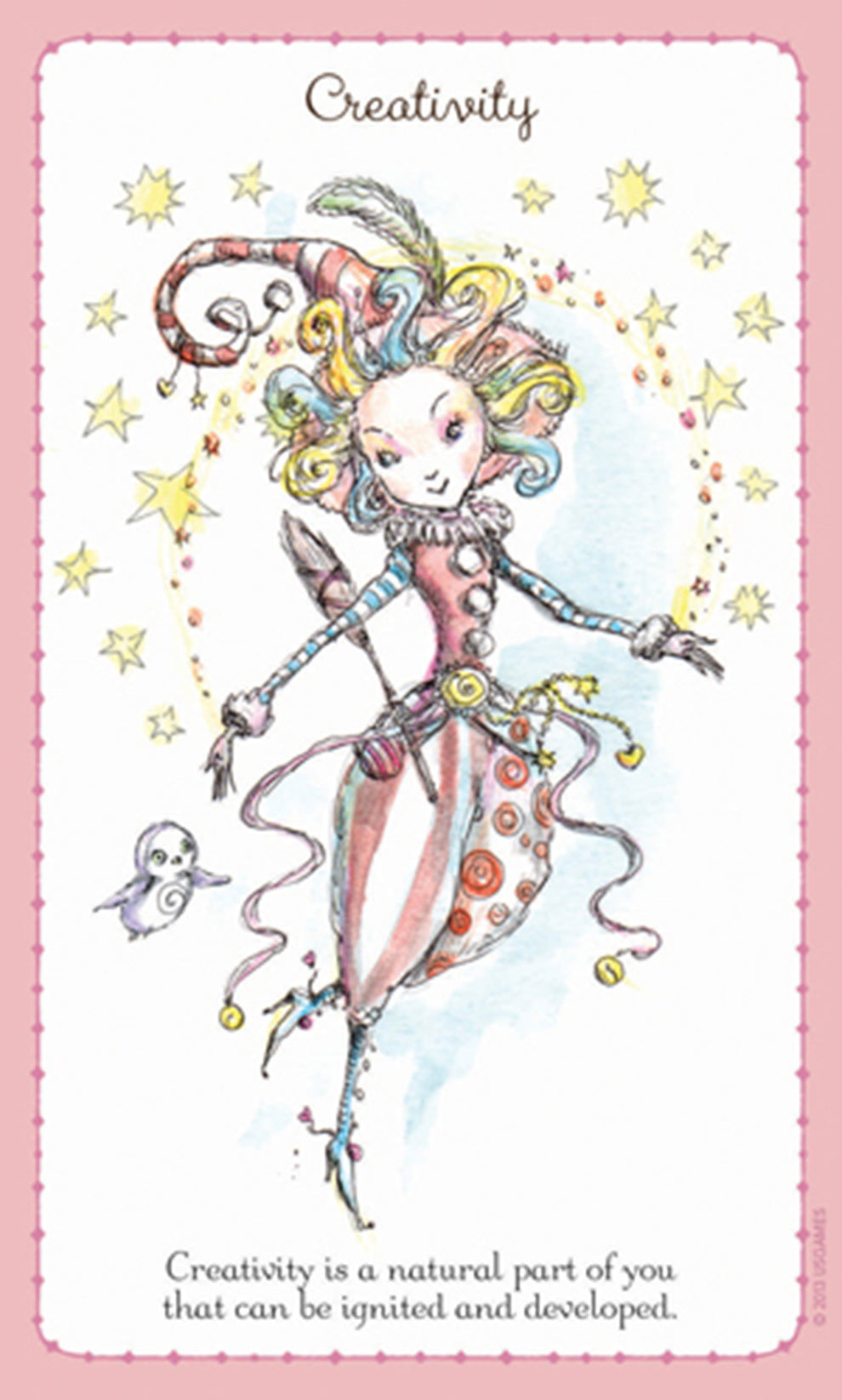 Witchlings Deck and Book Set – Grove and Grotto