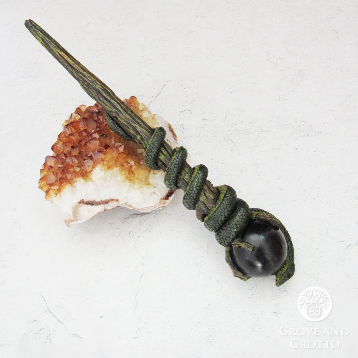 Snake Magical Wand – Grove and Grotto