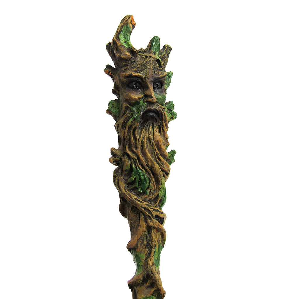 Tree Spirit Magic Wand – Grove and Grotto