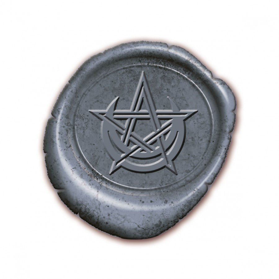 Ritual Calligraphic Set – Grove and Grotto