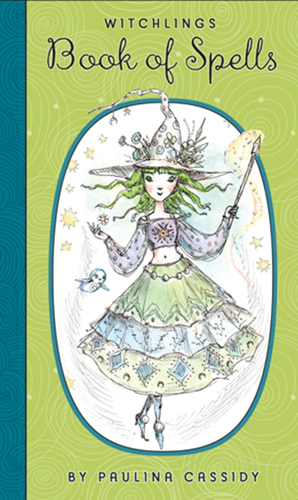 Witchlings Deck and Book Set – Grove and Grotto