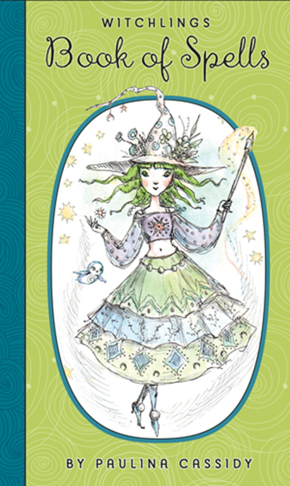 Witchlings Deck and Book Set – Grove and Grotto